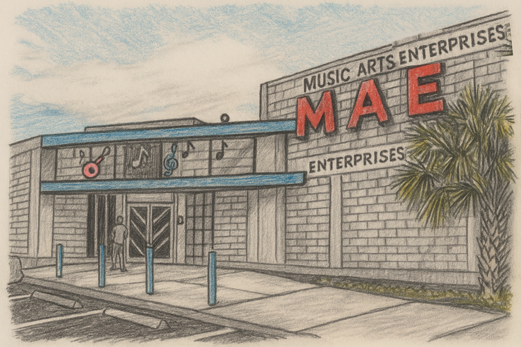 MAE Music- Elevating Sound sound since 1963 – MAE- Music Arts ...