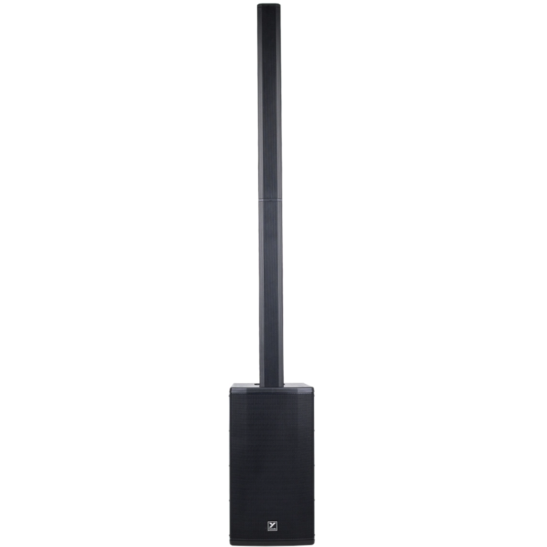 Yorkville YXLTOWER12 1,500W Column PA with 12" Subwoofer – MAE- Music ...